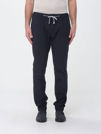 Eleventy Pantalon ELEVENTY Homme couleur Bleu