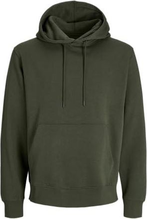 Jack & Jones Jack & Jones Jjestar Basic Sweat &agrave; Capuche Noos, Sac fourre-Tout, XL