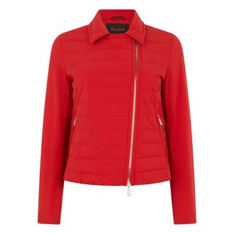 Moorer Coats - - Jackets - Damen - Rot - XS