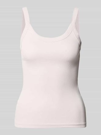 Gina Tricot Tr&auml;gertop in Ripp-Optik