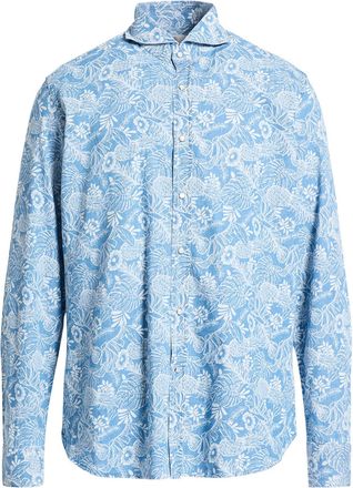Giannetto Portofino TOPS - Jeanshemden auf YOOX.COM