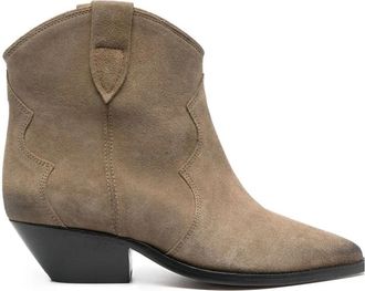 Isabel Marant Isabel Marant Stiefel - Boots Dove Grey - Gr. 36 (EU) - in Grau - f&uuml;r Damen