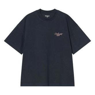 Carhartt Work in Progress T-Shirt S/S Signature Script Carhartt WIP