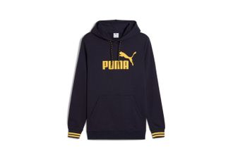 Puma Kapuzensweatshirt UNITED HOODIE TR mit verstellbarer Kapuze, mit K&auml;ngurutasche, sportlicher Stil