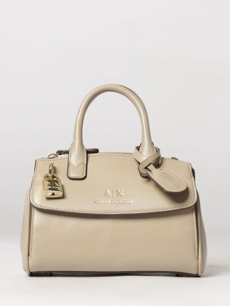 A|X Armani Exchange Mini Sac Femme couleur Sable