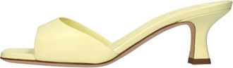 3Juin 3Juin, Femme, Chaussures, Jaune, Taille: 37 1/2 EU LEA 055