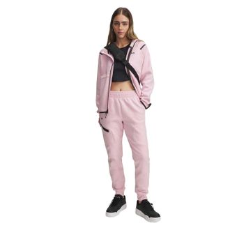 Under Armour Performance Jogginghosen f&uuml;r Damen (Pink)