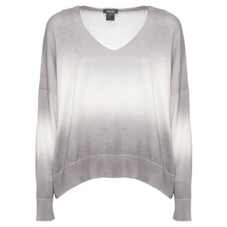 Avant Toi Damen, Strickwaren, Grau, XSGr&ouml;&szlig;e