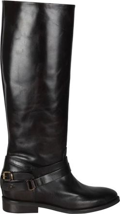 Zoe Femme, Chaussures, Noir, Taille: 40 EU Stivale a tubo