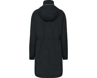 Vaude Outdoorjacke Womens Mineo 2.5L Coat Stylischer, umweltfreundlicher Damen-Regenmantel, ideal f&uuml;r Stadt und