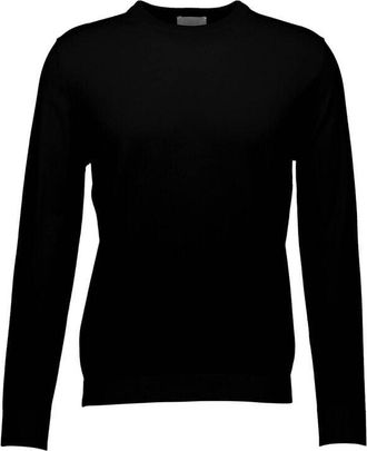 Allude Herren Pullover aus Wolle und Kaschmir