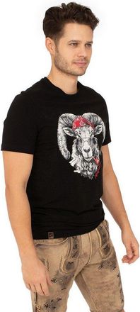 Almgwand T-Shirt OBERBRUNNALM