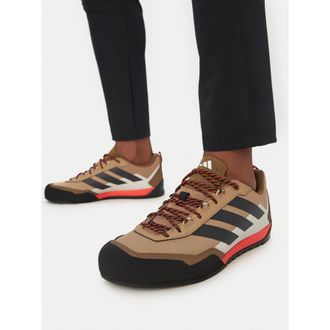 adidas Sneakers adidas Terrex Skychaser Solo Approach JS4329 Braun