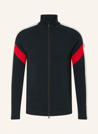 We Norwegians Midlayer-Jacke Zermatt schwarz