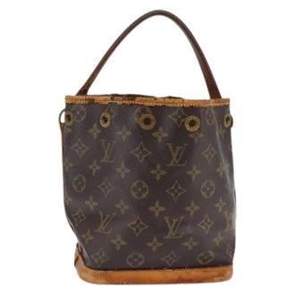 Louis Vuitton Sac Seau Pre-owned - Femme - Pre-owned - Brun - Taille: ONE Size