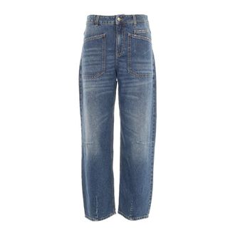 Liu Jo Damen, Jeans, Blau, W31Gr&ouml;&szlig;e
