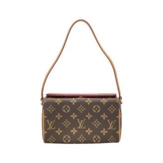 Louis Vuitton Pre-owned Vintage Schultertasche - - Pre-owned - Damen - Braun - ONE SIZE