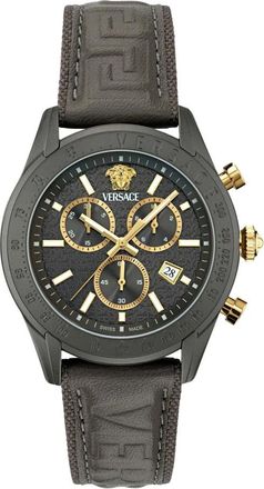 Versace Homme, Accessoires, Noir, Taille: ONE Size Montres
