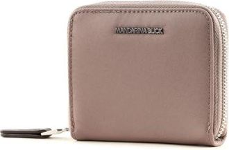 Mandarina Duck Hunter, Accessoire de Voyage -Portefeuille Femme, Beaver, Taille Unique