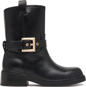 A|X Armani Exchange Stiefeletten Armani Exchange XW001654 AF17476 UC001 Schwarz