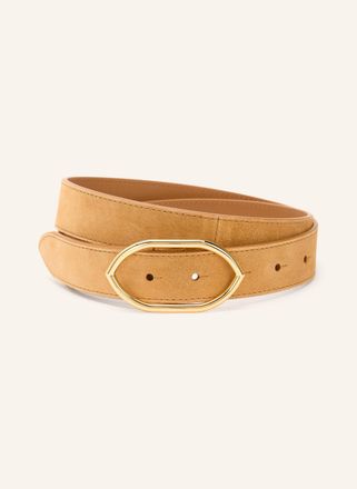 Jacquemus Jacquemus G&uuml;rtel La Ceinture Calisson braun
