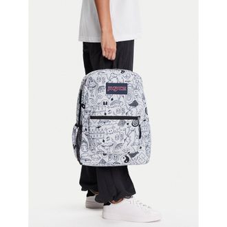 Jansport Rucksack JanSport Cross Town EK0A5BAI8O8 Wei&szlig;