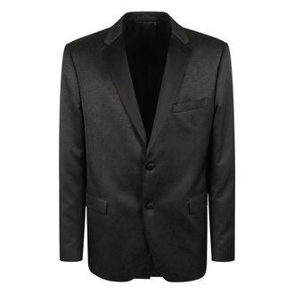 Lardini Formal Blazers - - Suits - Herren - Schwarzk - 2XL