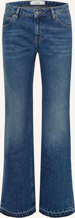 BA&SH Ba&Sh Straight Jeans Vana blau