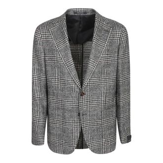 Tagliatore Tailored Jacket - - Jackets - Herren - Mehrfarbig - L