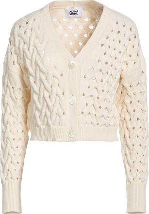 Alpha Studio STRICKWAREN - Strickjacken auf YOOX.COM