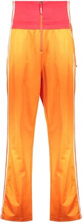 Diesel Homme, Pantalons, Orange, Taille: M Wide Pantalons