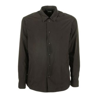 Aspesi Light Vestes - Homme - Vestes - Vert - Taille: M