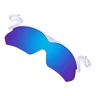 Generico Clip pour lunettes de soleil, clip pour lunettes de soleil polarisées | Lunettes de soleil polarisées sport avec clip | Lunettes de soleil plates avec