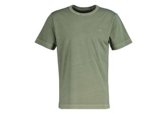 GANT T-Shirt Herren T-Shirt 1er Pack Baumwolle SUNFADED T-SHIRT (Packung, 1er Pack)