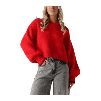 Co'Couture Damen, Strickwaren, Rot, XLGr&ouml;&szlig;e
