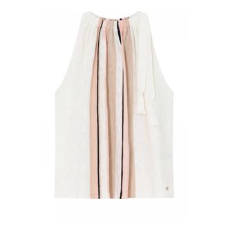 Gustav &Auml;rmelloses Top - - Tops - Damen - Mehrfarbig - 2XL