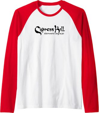 Cypress Hill Zypressenh&uuml;gel - Elefanten auf S&auml;ure Raglan