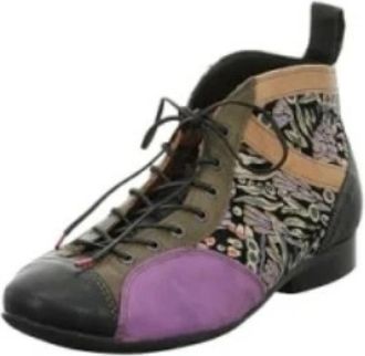 Think Schn&uuml;rstiefel - - Shoes - Damen - Mehrfarbig - 42 EU