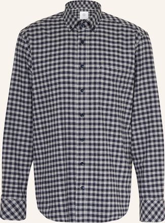 Bogner Flanellhemd Timt-2 Comfort Fit grau