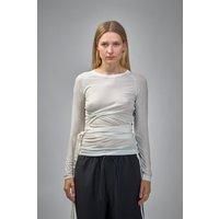 Yohji Yamamoto Y-3 Long Sleeve Tee