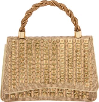 Faina Minaudi&egrave;re Minaudi&egrave;re Frauen Gold