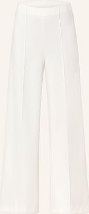 Rich & Royal Marlenehose weiss