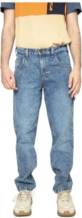 Dickies Homme, Jeans, Bleu, Taille: W33 L32 Jeans droits