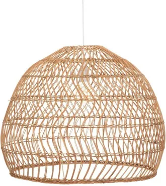 Atmosphera Suspension Joy rotin D58cm Atmosphera cr&eacute;ateur dint&eacute;rieur