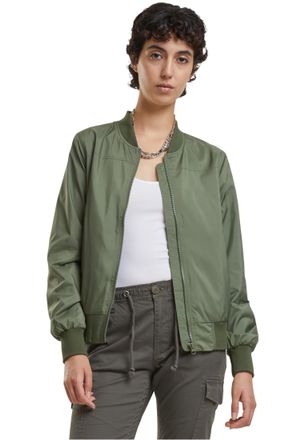 Brandit Women Jula Blousonjacket, Farbe: olive, Gr&ouml;&szlig;e: XL