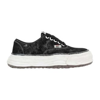 Miharayasuhiro Baker 26 Low-Top Sneakers - - Shoes - Herren - Schwarzk - 42 EU