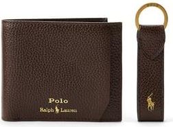 Polo Ralph Lauren Portefeuille en cuir de vache