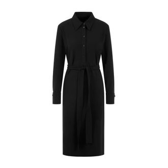 Marc Cain Midi Kleider - - Dresses - Damen - Schwarzk - XS
