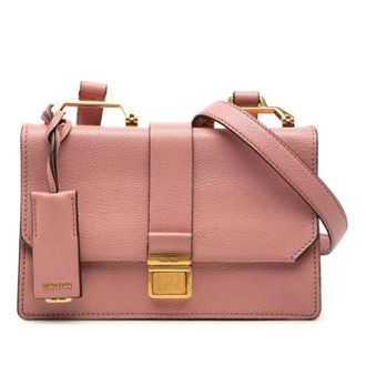 Miu Miu Pre-owned Umh&auml;ngetasche - - Pre-owned - Damen - Rosa - ONE SIZE