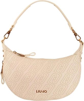 Liu Jo Femme, Sacs, Beige, Taille: ONE Size Mikkel Handtas
